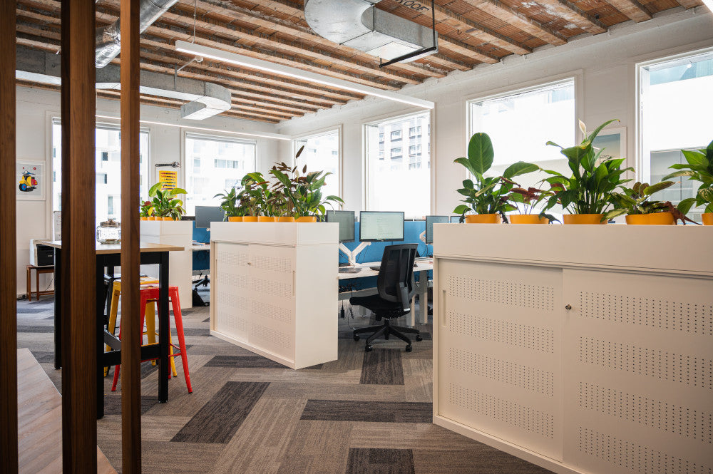 Hello Monday – Hurdleys Office Furniture