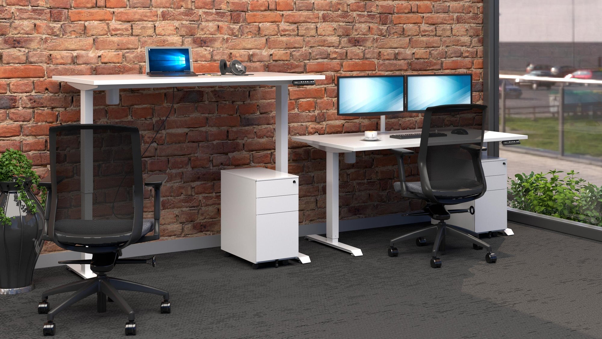 The Best Standing Desks – Hurdleys Office Furniture