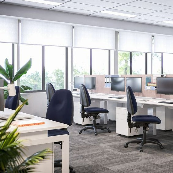 Spectrum 3 Office Chair in NZ Online | Hurdleys Office Furniture