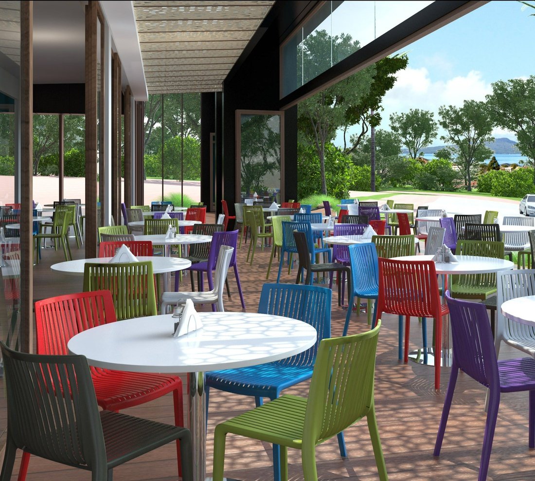 Cafe & Lunch Room Seating – Hurdleys Office Furniture
