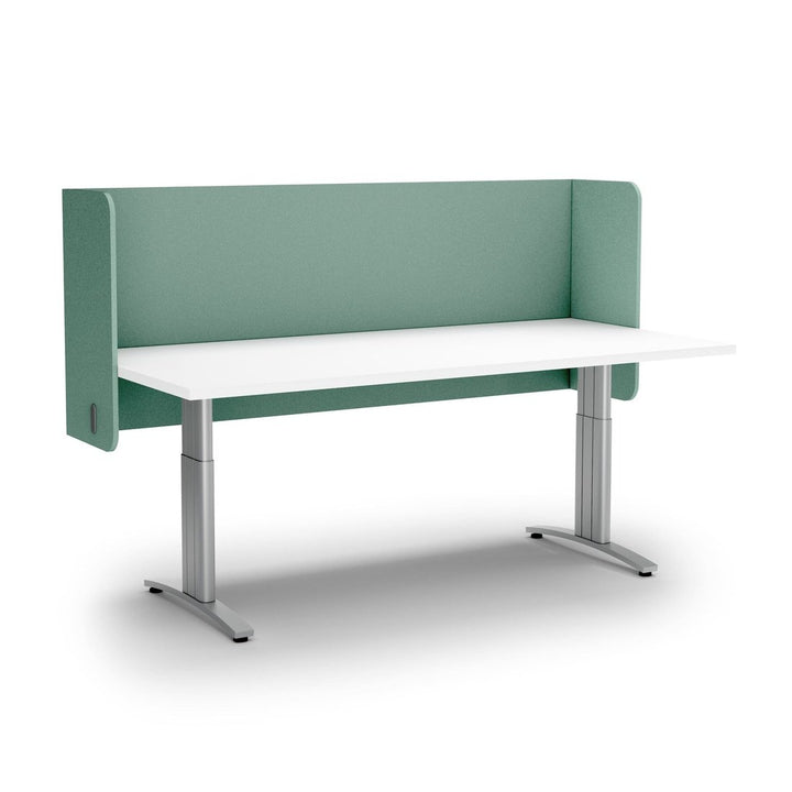 Boyd Acoustic Desk Screen Pod – Hurdleys Office Furniture