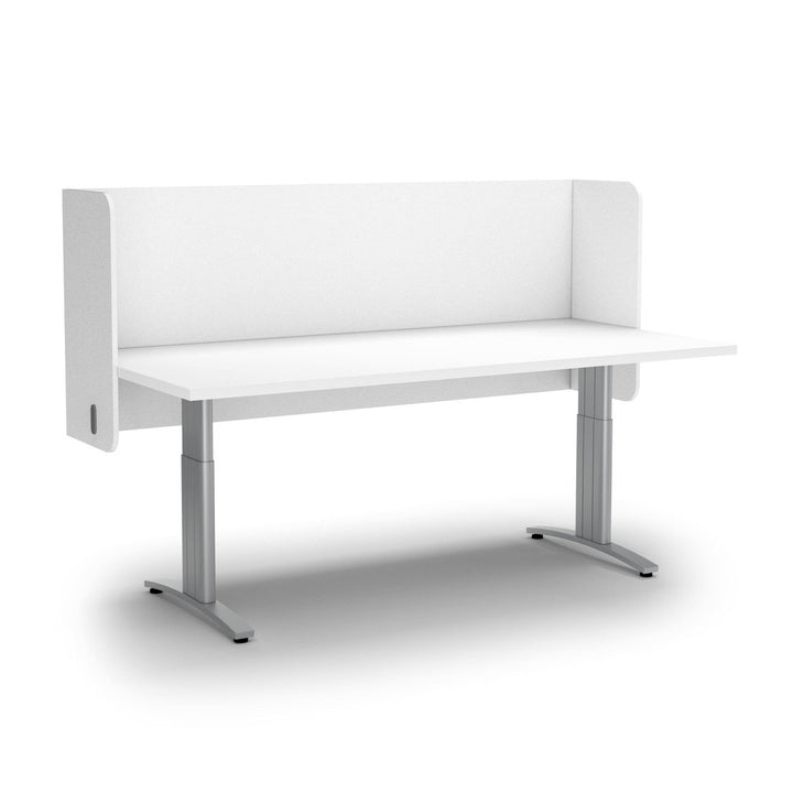 Boyd Acoustic Desk Screen Pod – Hurdleys Office Furniture