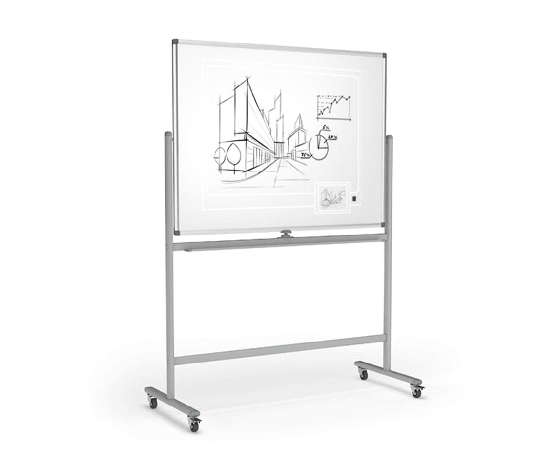 Mobile Whiteboards: Shop The #1 Whiteboard on Wheels Online – Hurdleys ...