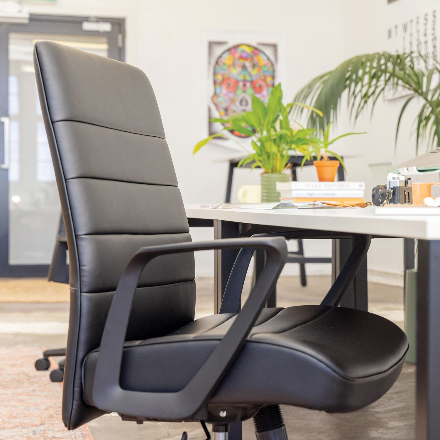 Mondo Plato Chair – Hurdleys Office Furniture