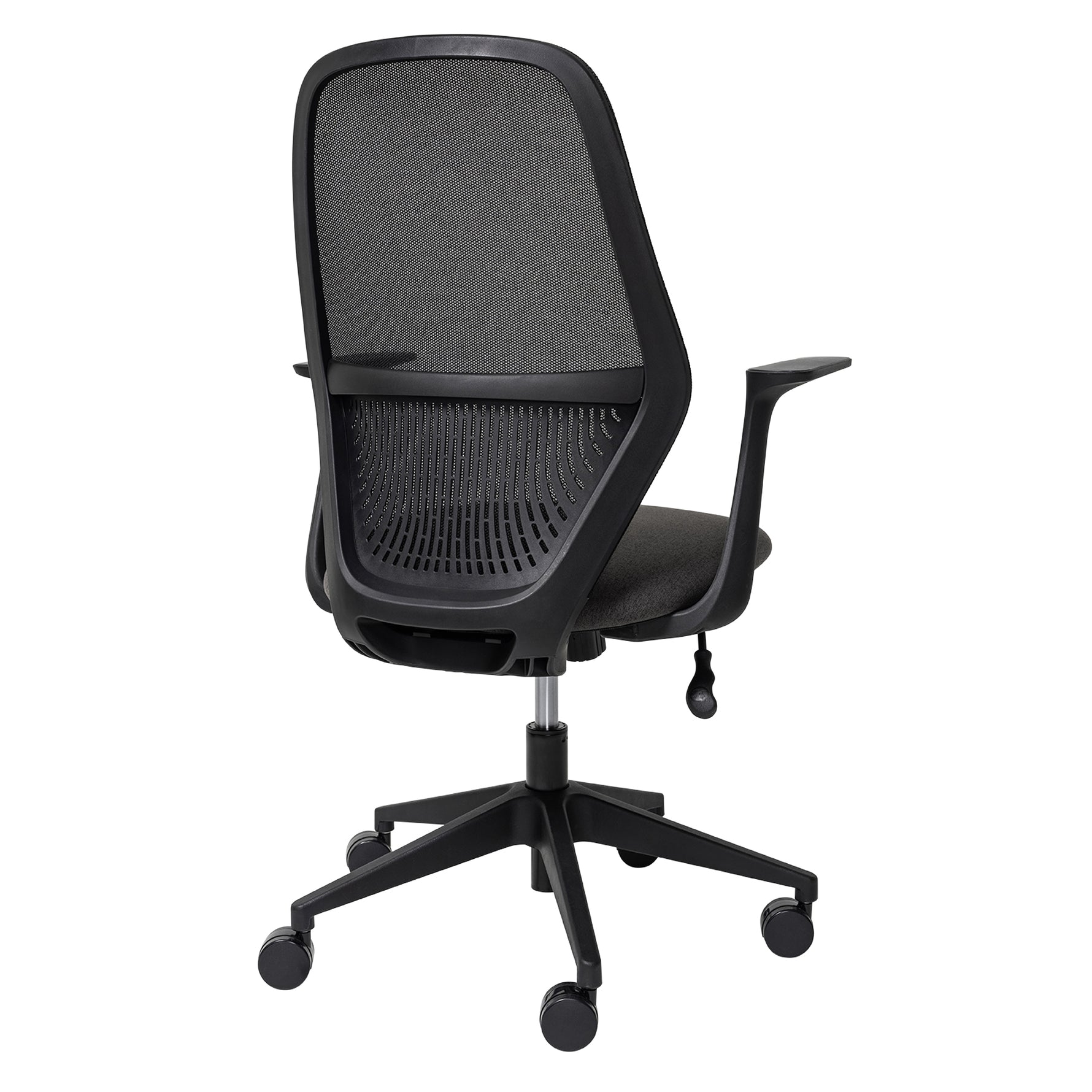 Buro Mondo Soho Chair - Black – Hurdleys Office Furniture