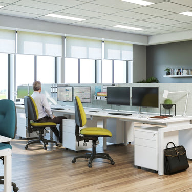 Eden Spectrum 3 Chair – Hurdleys Office Furniture