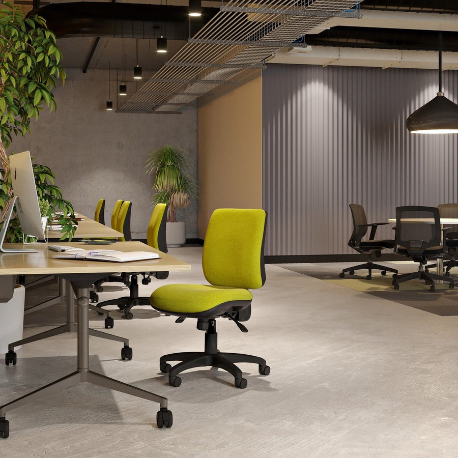 Eden Office Chairs NZ - Shop Online | Hurdleys Office Furniture