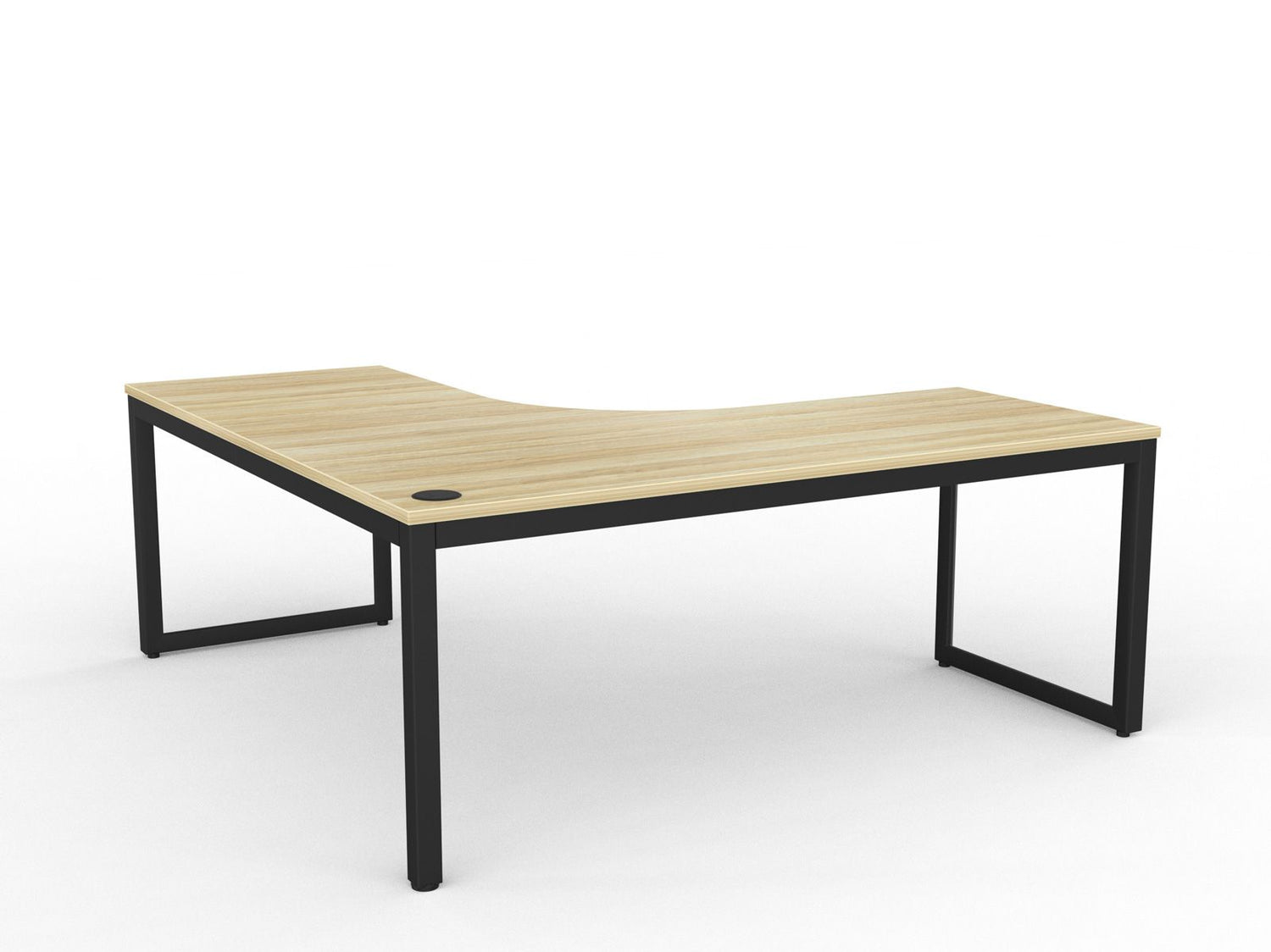Knight Anvil Workstation - 1800L – Hurdleys Office Furniture
