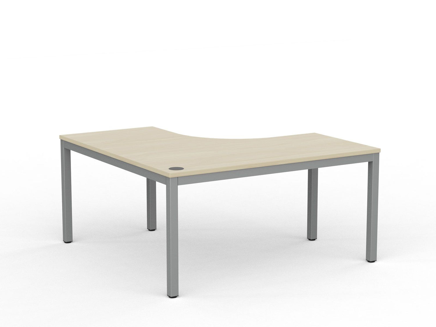 Knight Cubit Workstation - 1500L – Hurdleys Office Furniture