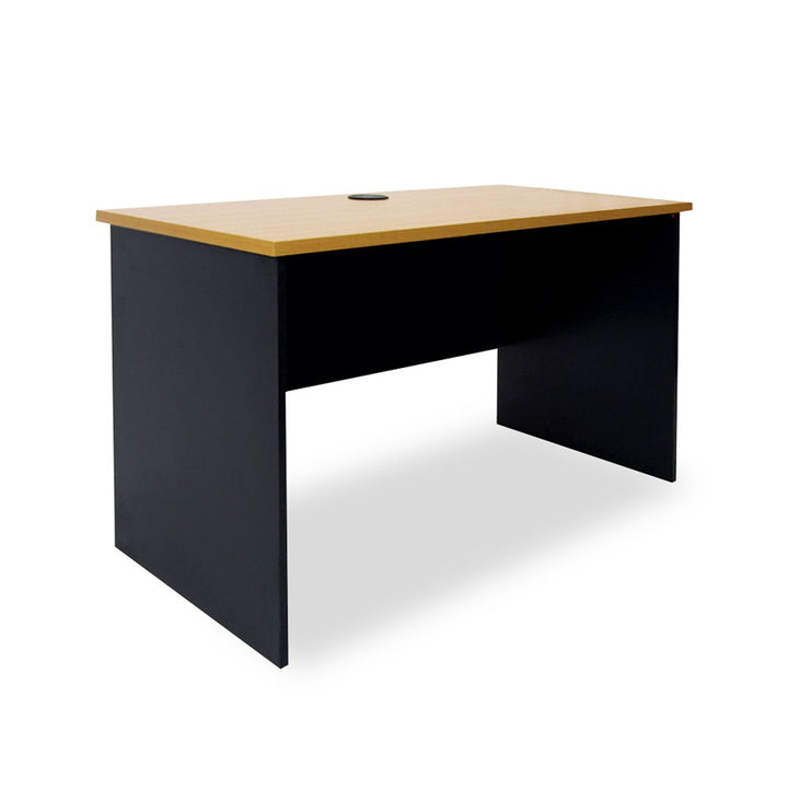 Quantum Straight Desk – Hurdleys Office Furniture