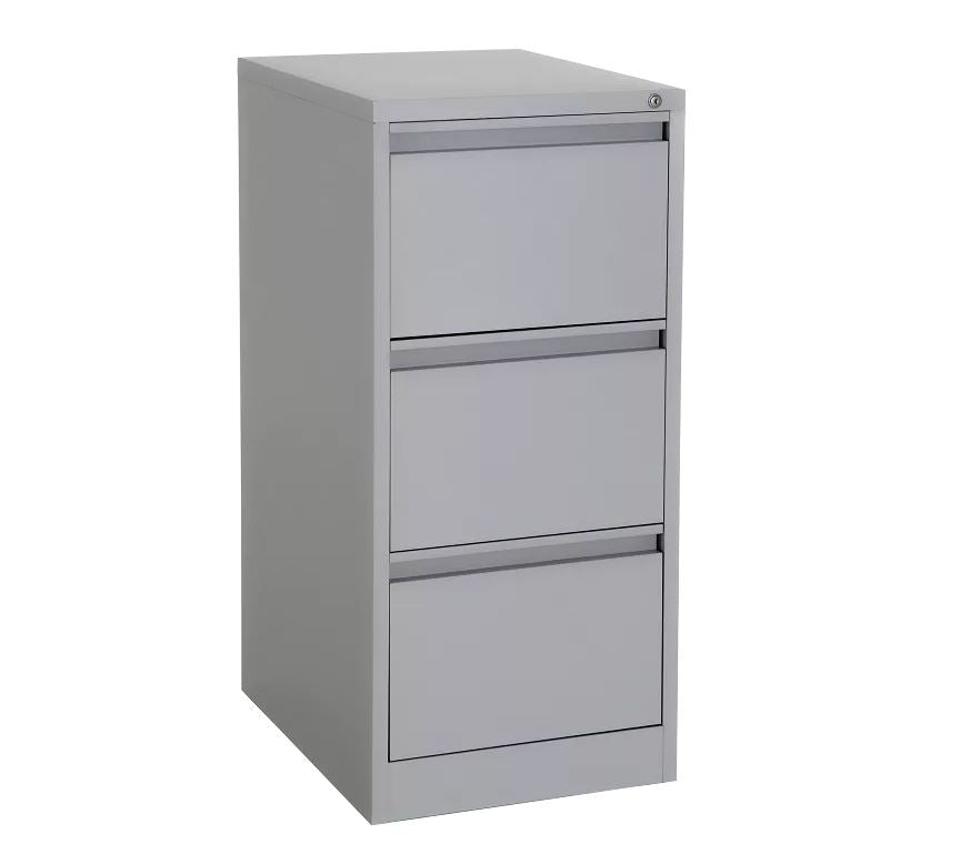 Storage Cabinets NZ | Steel Lockable Storage Cabinets – Hurdleys Office ...