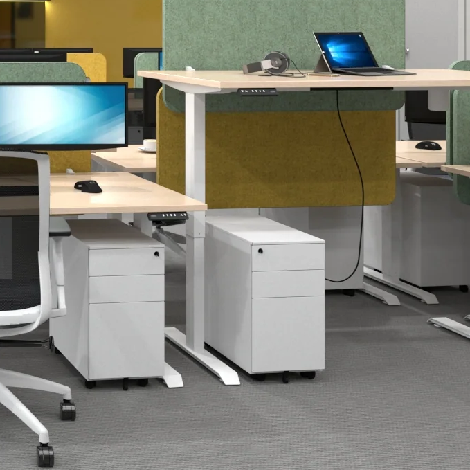 Storage Cabinets NZ | Steel Lockable Storage Cabinets – Hurdleys Office ...