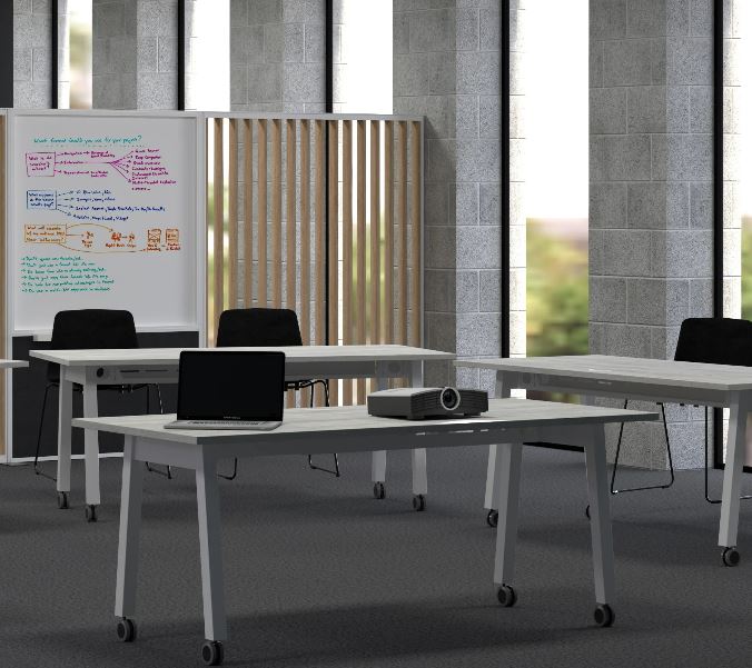 Breakout & Collaboration Tables