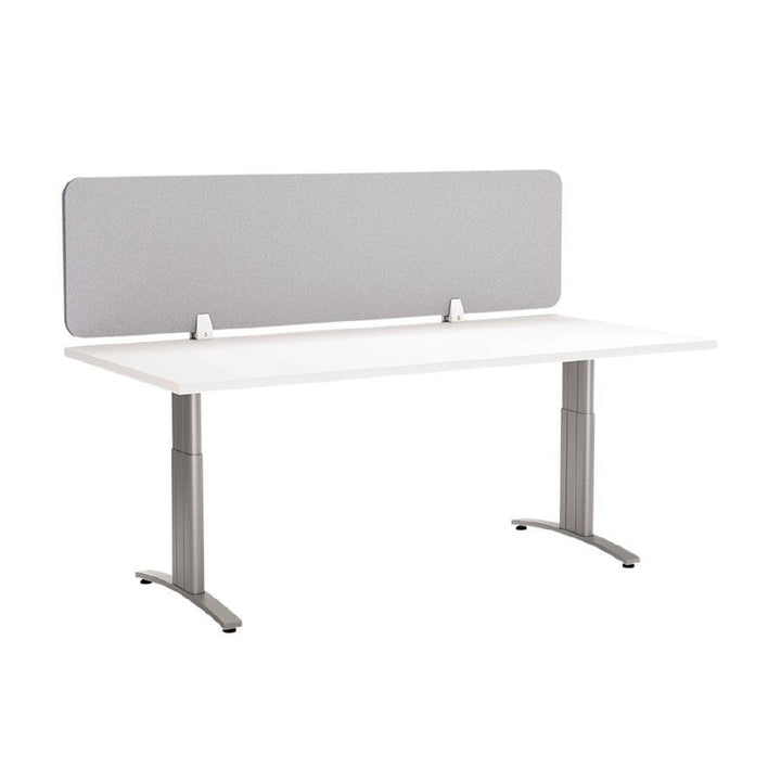 Boyd Acoustic Desk Screen – Hurdleys Office Furniture