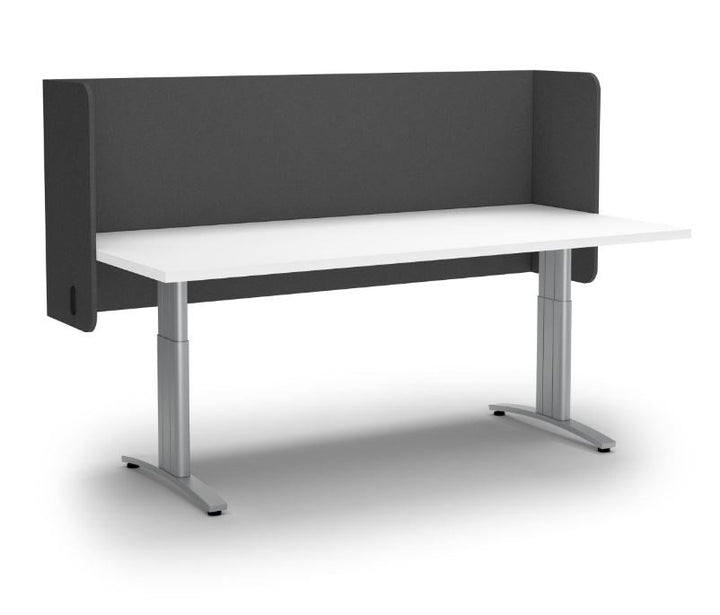 Boyd Acoustic Desk Screen Pod – Hurdleys Office Furniture