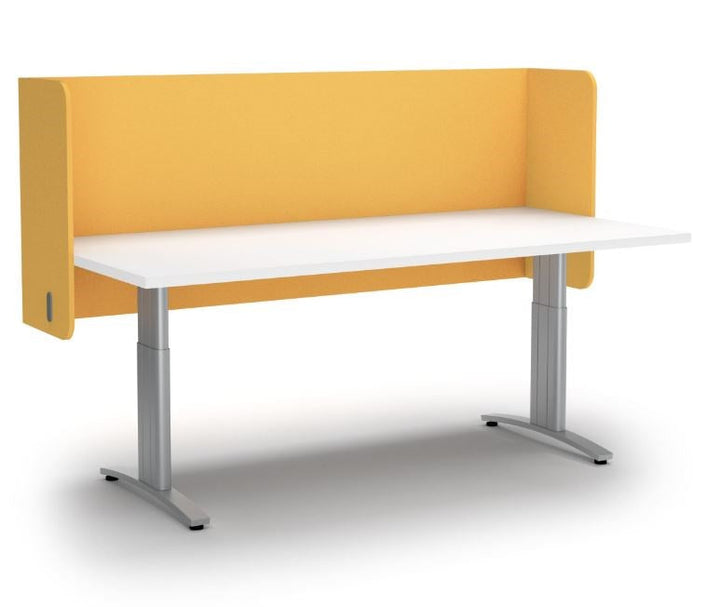 Boyd Acoustic Desk Screen Pod – Hurdleys Office Furniture