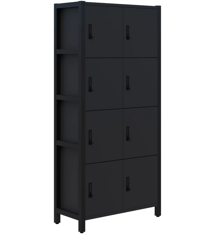 Accent Grid 40 Locker Module – Hurdleys Office Furniture