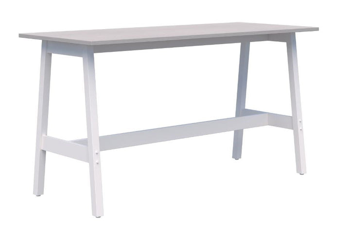 Accent Modella II Angled Leg Leaner – Hurdleys Office Furniture