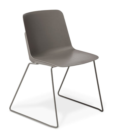 Eden Scout Sled Chair – Hurdleys Office Furniture