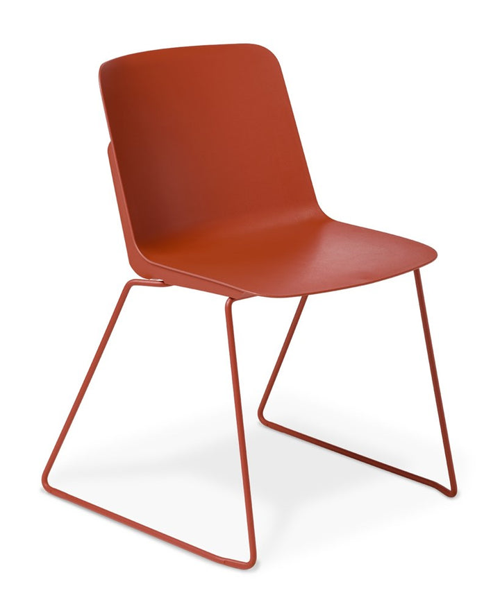 Eden Scout Sled Chair – Hurdleys Office Furniture