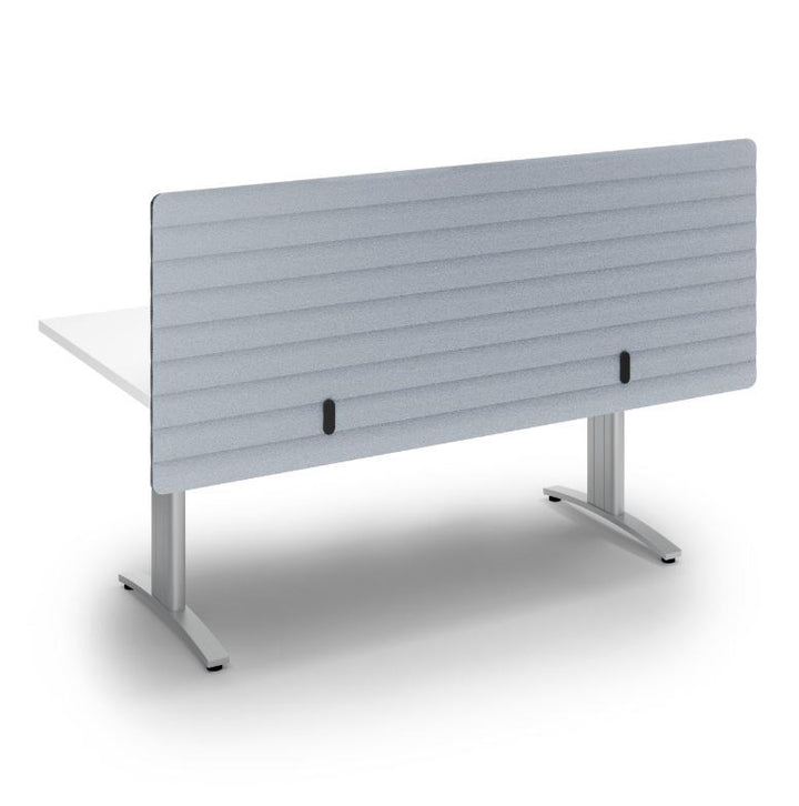Boyd Desk Screen Modesty Panel Wave – Hurdleys Office Furniture